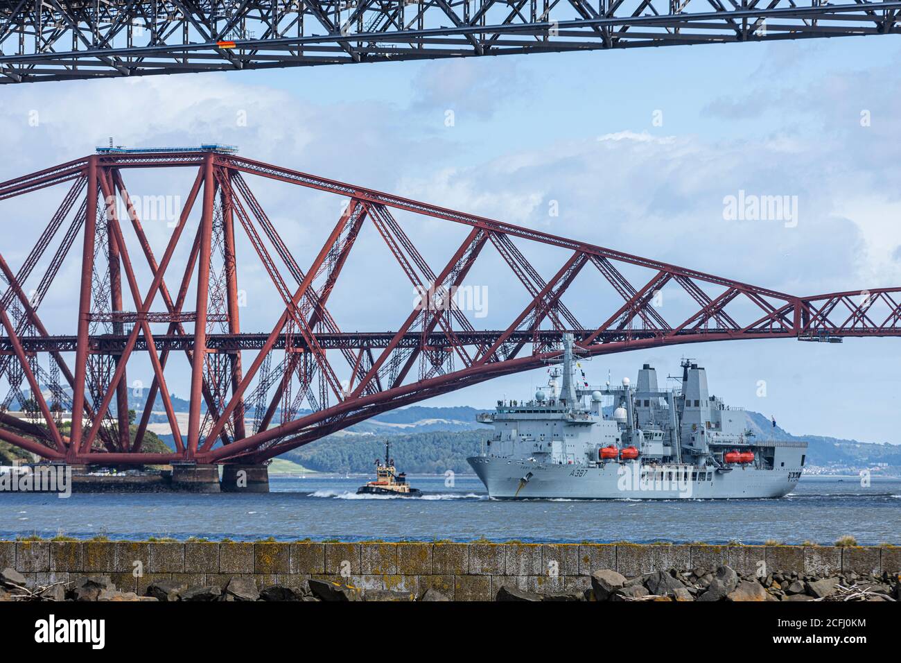 Hms queen victoria hi-res stock photography and images - Alamy