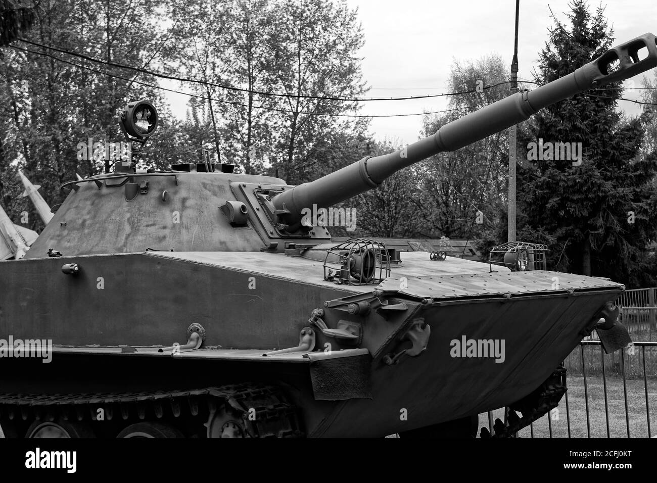 Floating artillery hi-res stock photography and images - Alamy