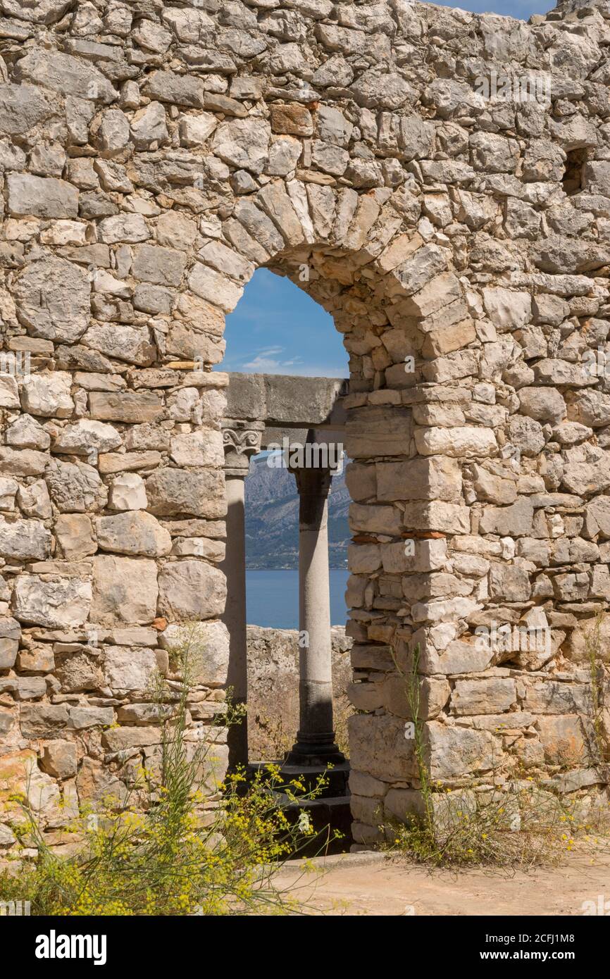 Alte steine hi-res stock photography and images - Alamy