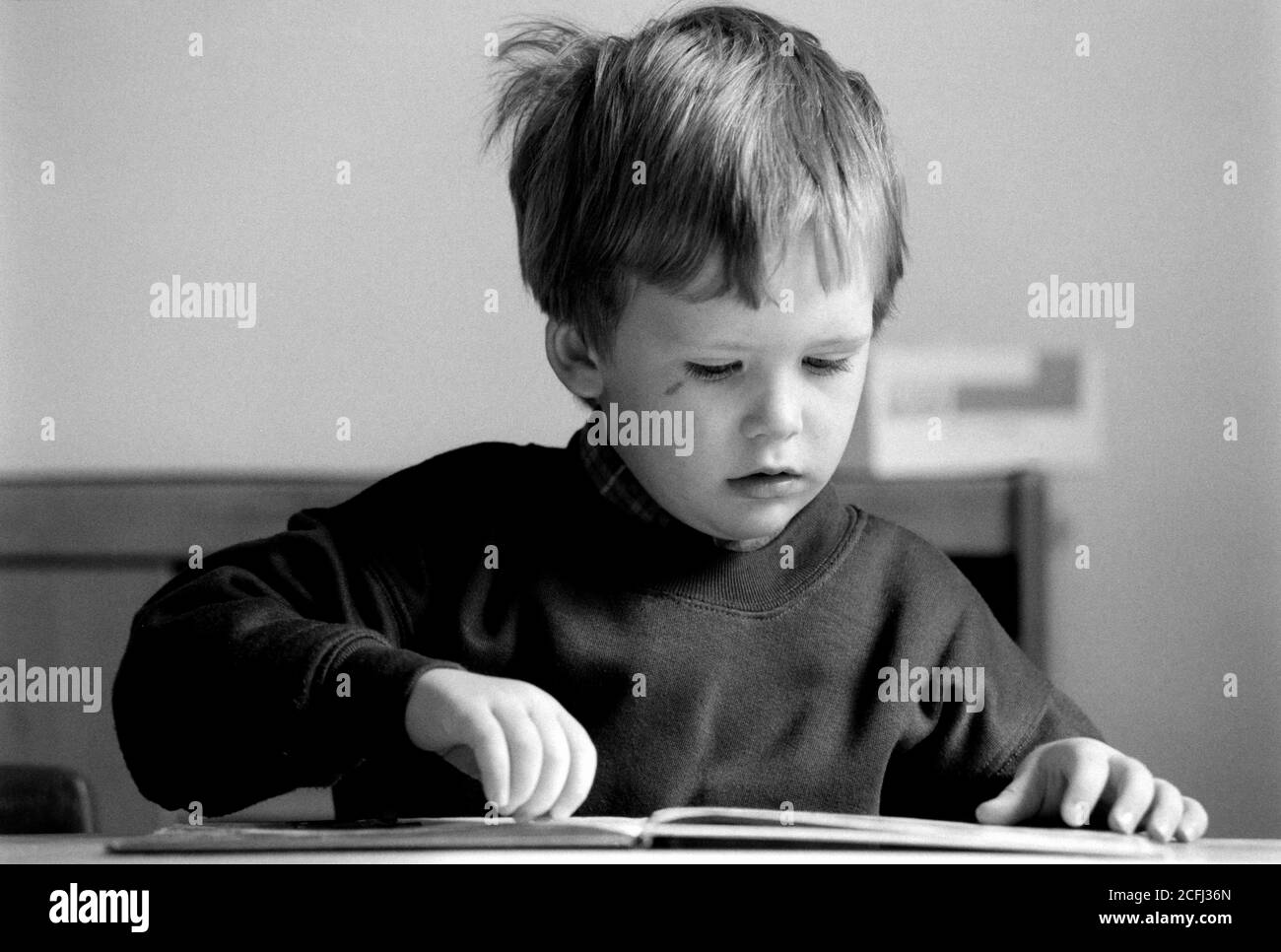 Assessing five year olds Beatrix Potter School, Earlsfield, London ...