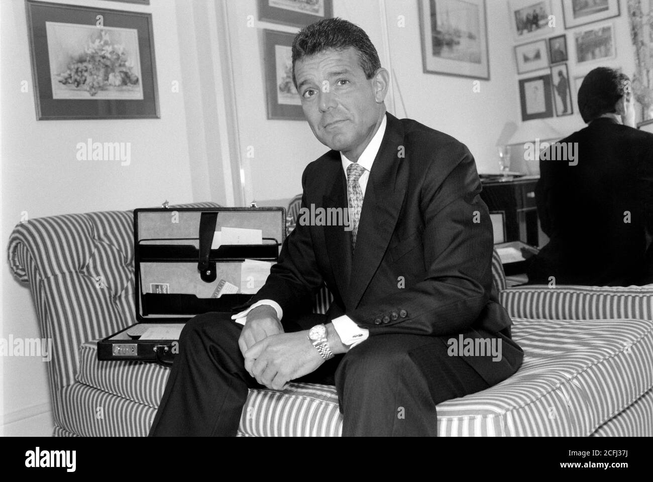 Roger ward hi-res stock photography and images - Alamy