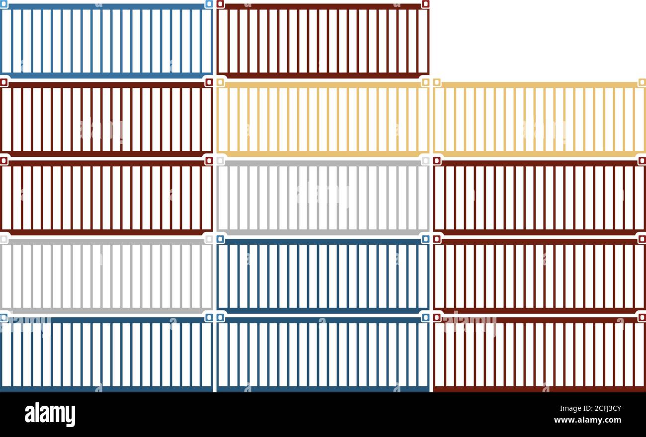 Harbor lock Stock Vector Images - Alamy