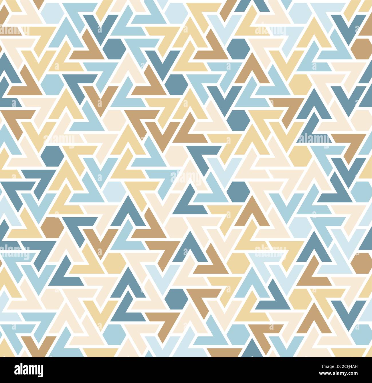 Geometric color pattern. Vector repeating texture, pattern, background ...