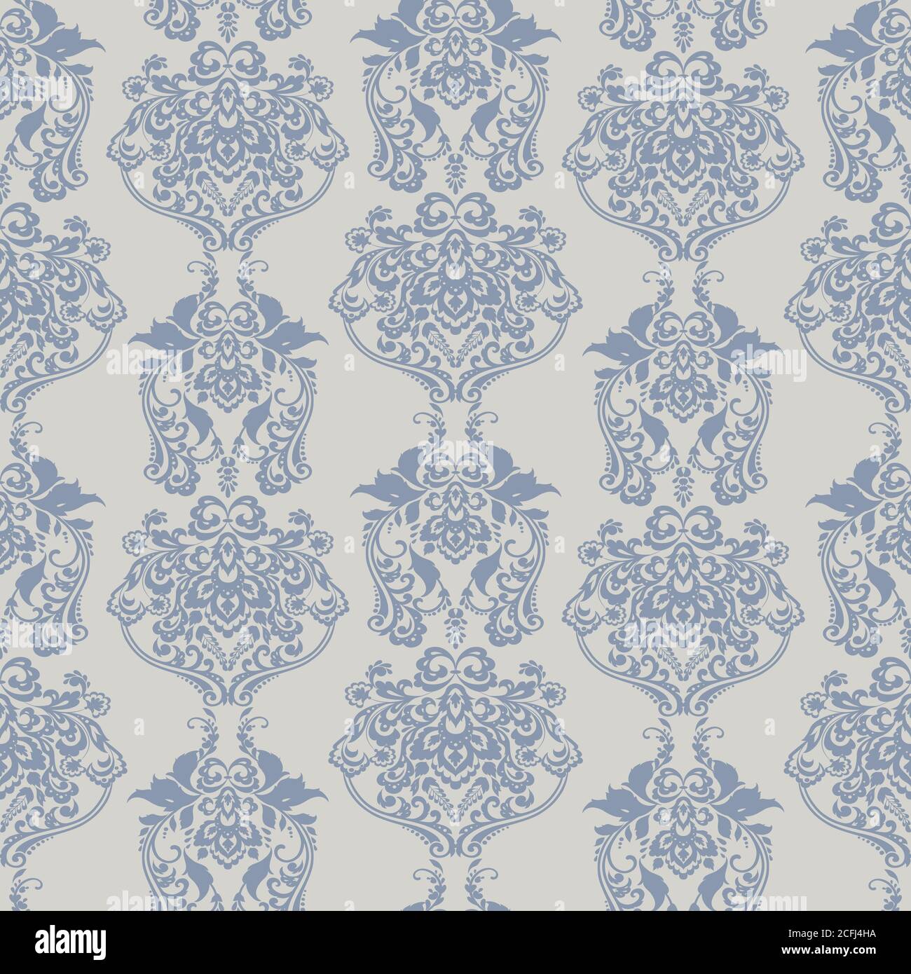 Seamless vintage background. Vector background for textile design Stock ...