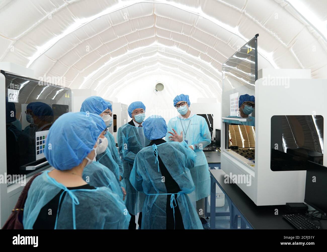 Kong covid 19 mainland hi-res stock photography and images - Alamy