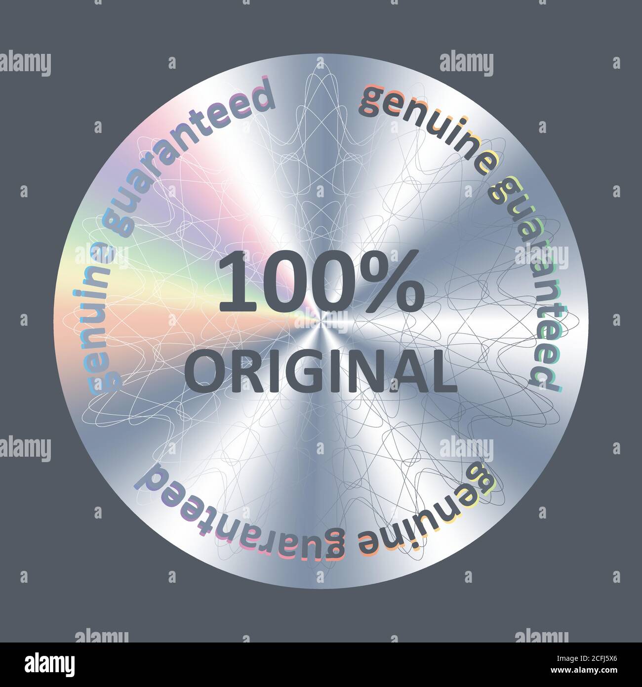 100 guarantee Stock Vector Images - Alamy