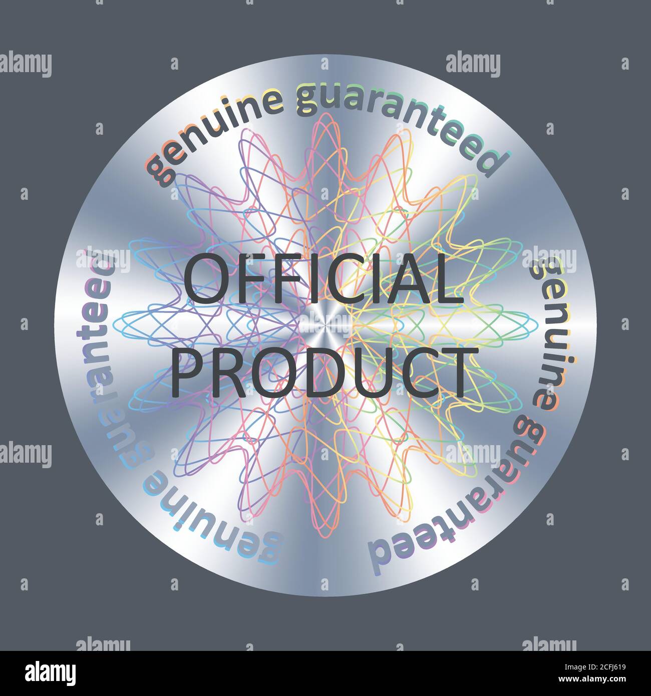 Official icon Stock Vector Images - Alamy