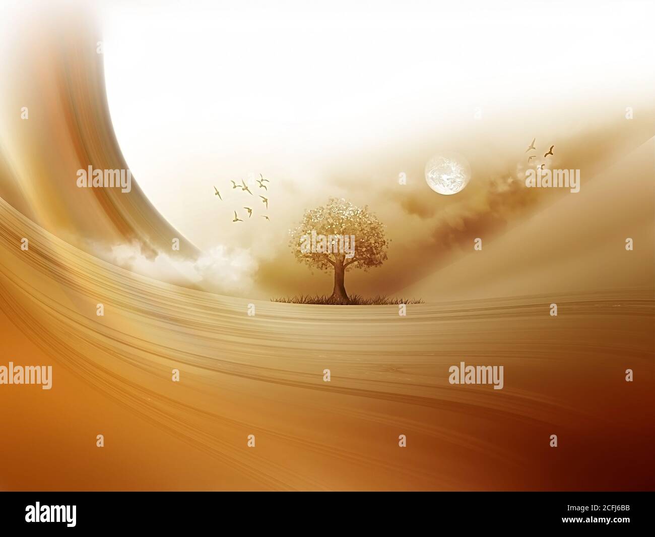 Nobody silhouette hi-res stock photography and images - Alamy