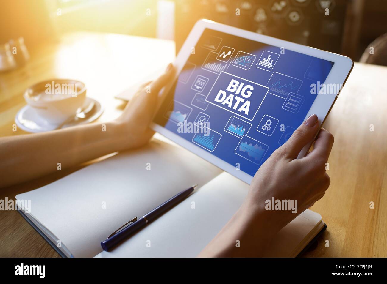 BIG DATA standard methods and tools complex to manipulate or ...