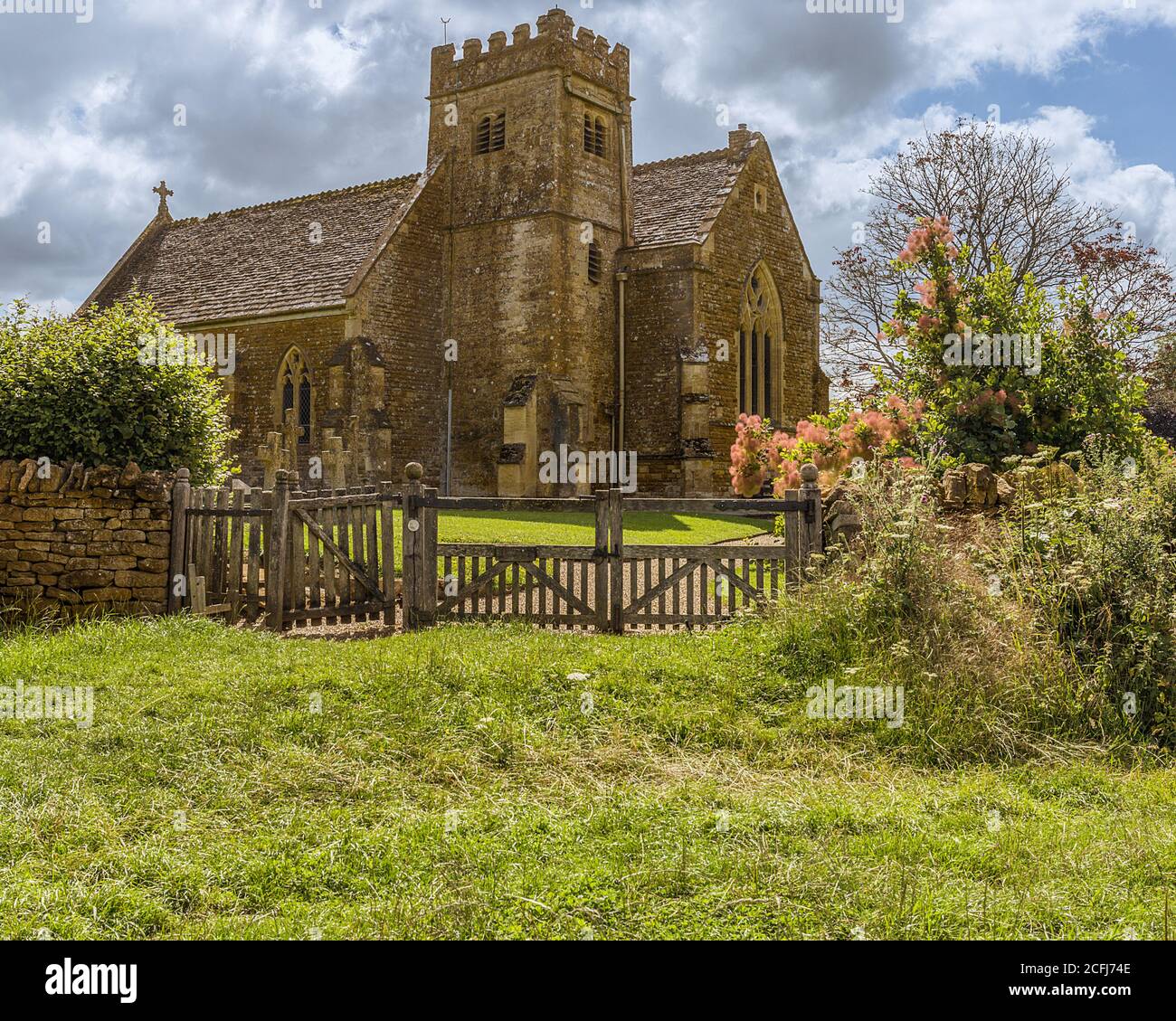 Little rissington hi-res stock photography and images - Alamy
