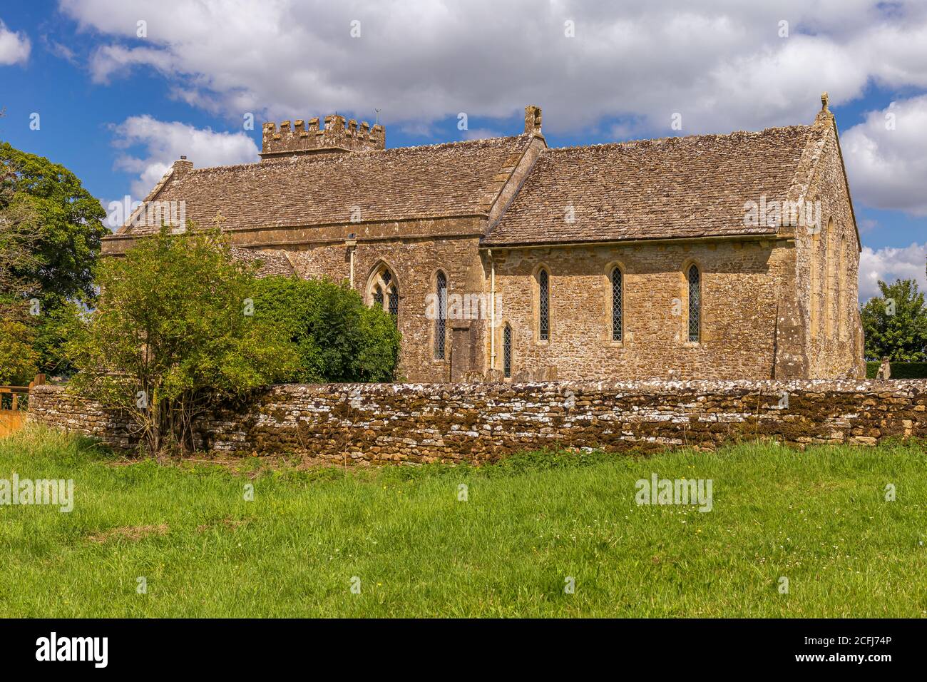 Little rissington hi-res stock photography and images - Alamy