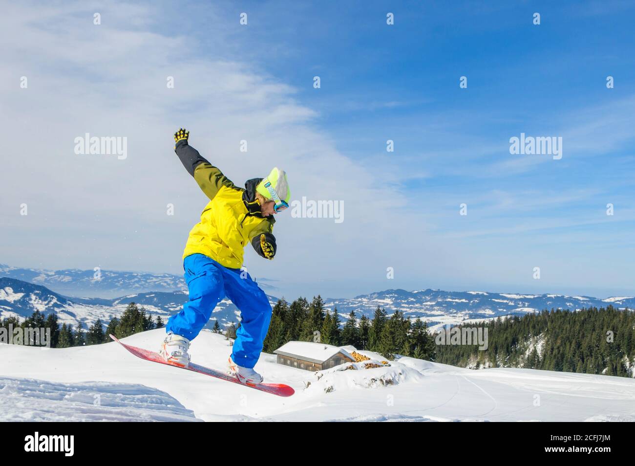 Relaxed slope hi-res stock photography and images - Alamy