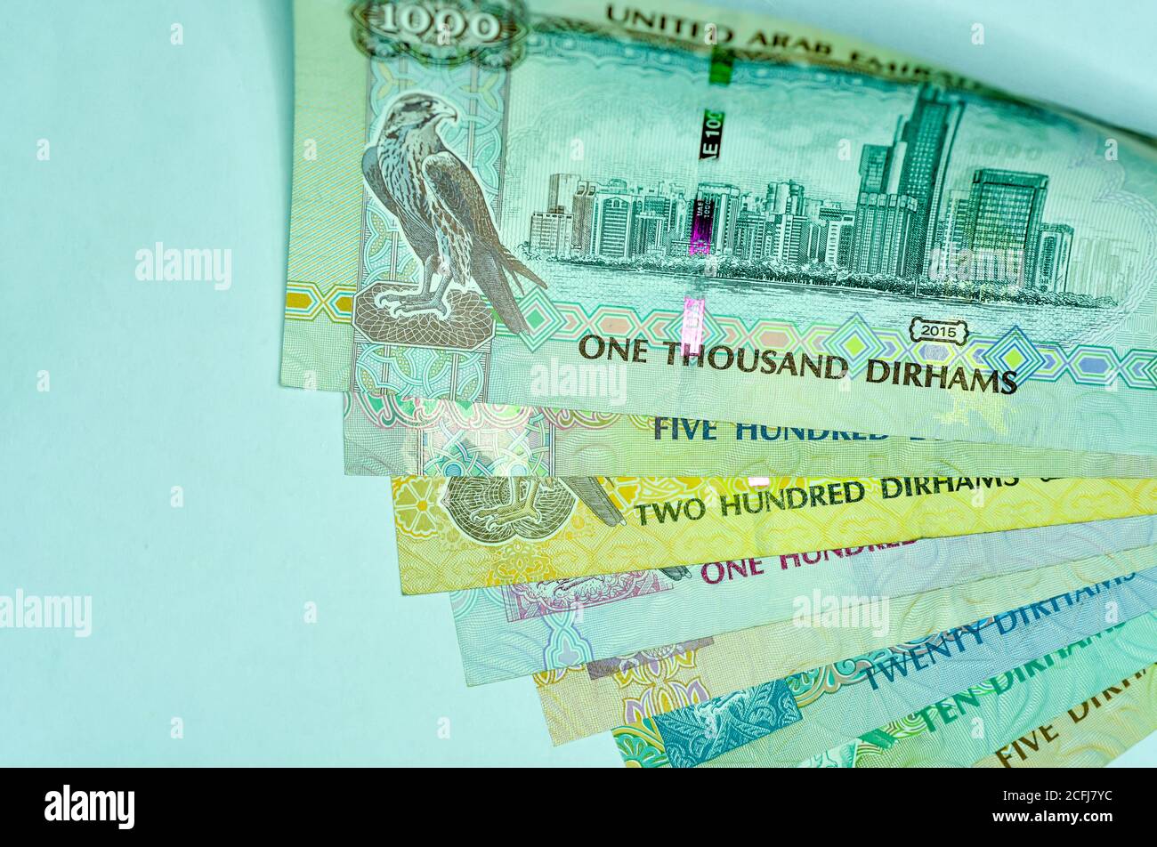 One dirham note hi-res stock photography and images - Alamy