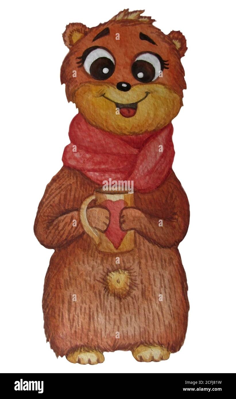 Step By Step Draw Cub Paw