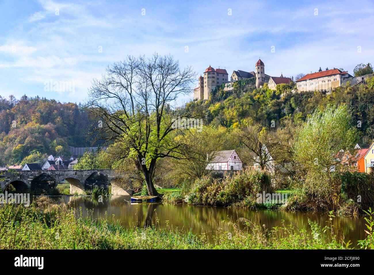 Wallerstein germany hi-res stock photography and images - Alamy