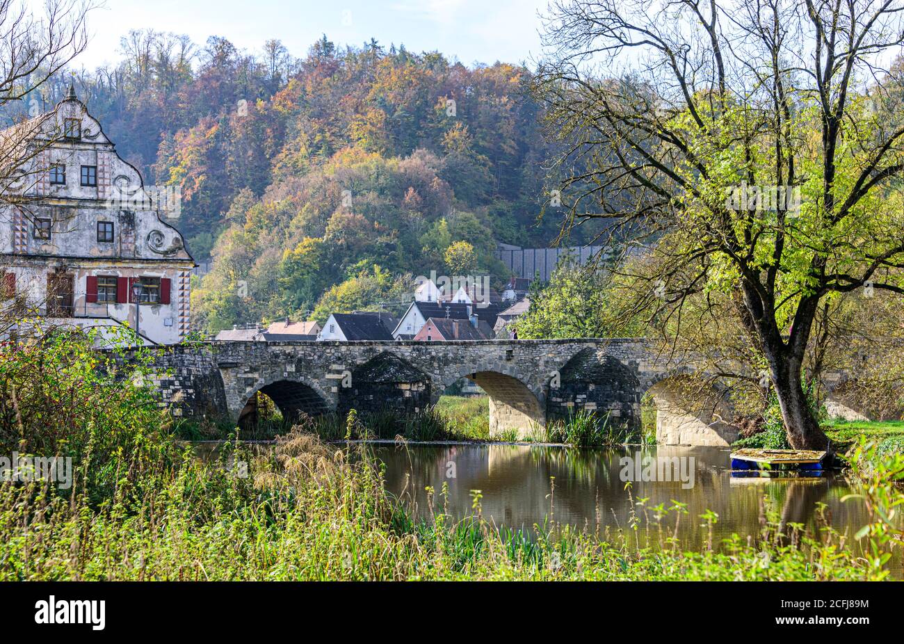 Wallerstein germany hi-res stock photography and images - Alamy