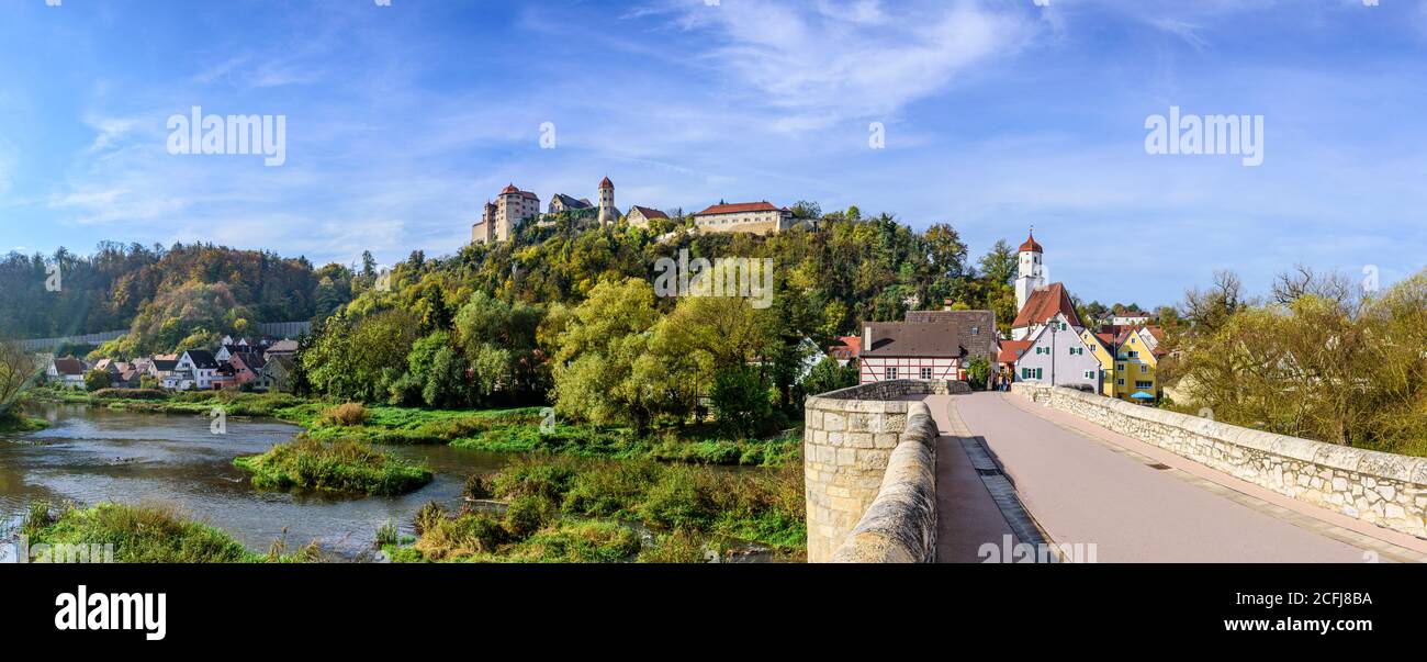 Wallerstein germany hi-res stock photography and images - Alamy