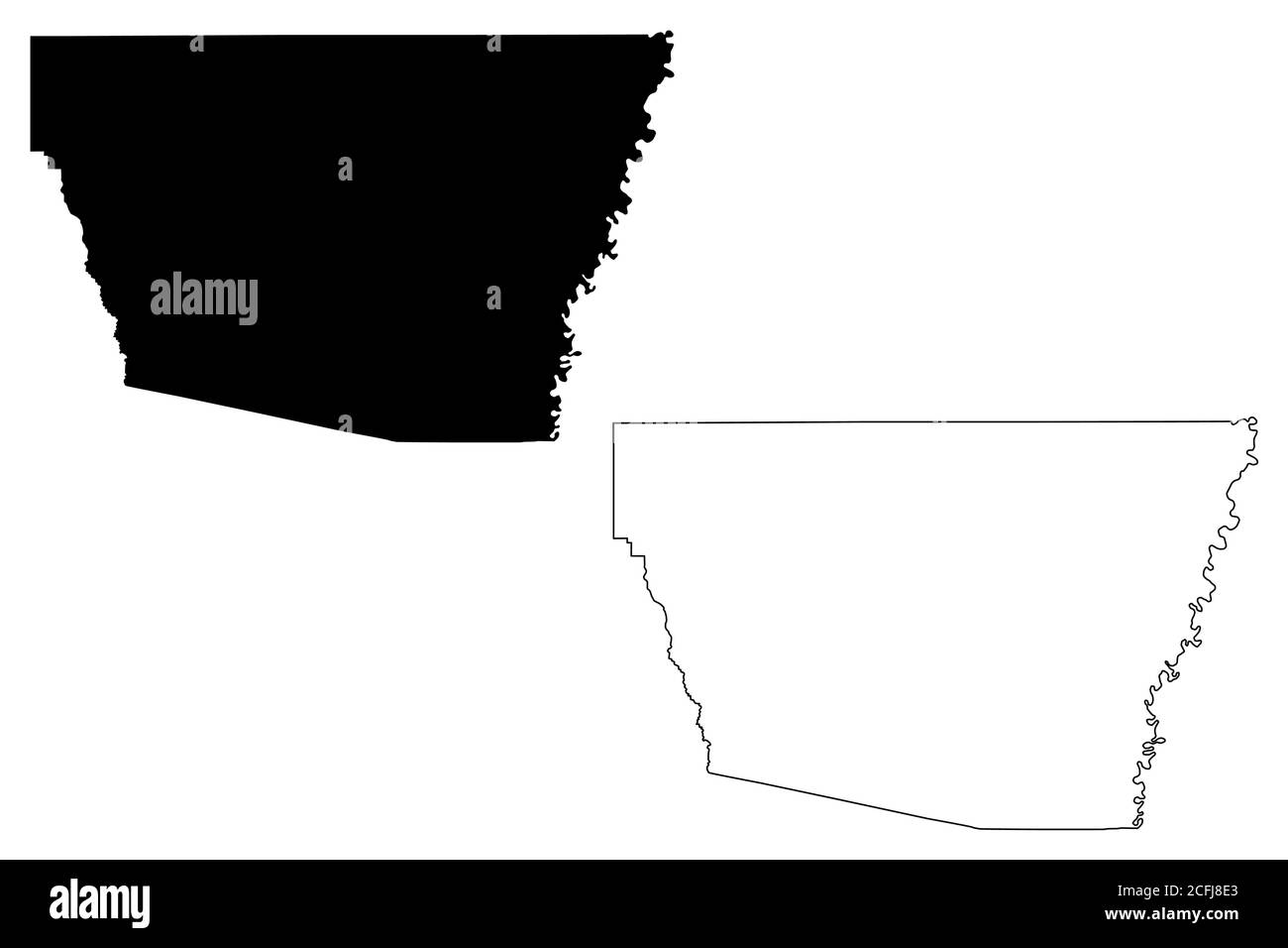 Washington County, Louisiana (U.S. county, United States of America ...