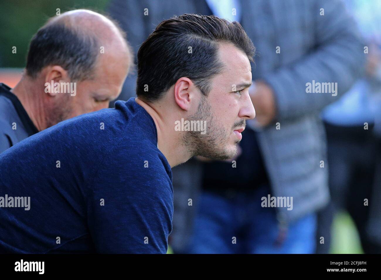 Duisburg, Deutschland. 05th Sep, 2020. firo: 05.09.2020 Football ...