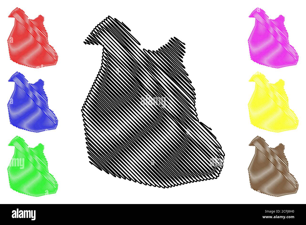 Zahedan City (Islamic Republic of Iran, Persia, Sistan and Baluchestan ...