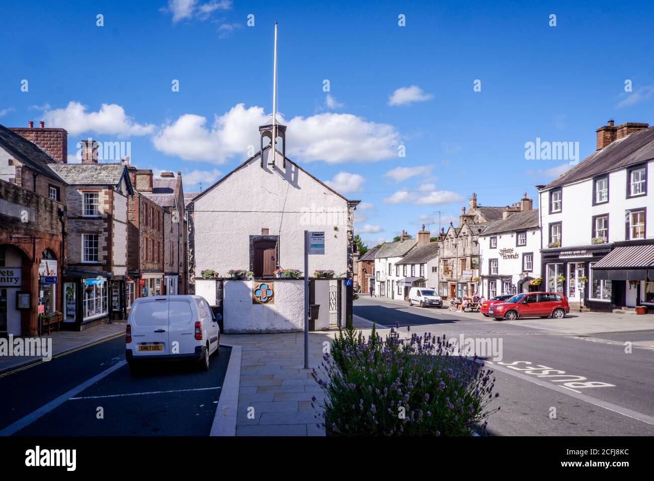 Appleby uk hi-res stock photography and images - Alamy