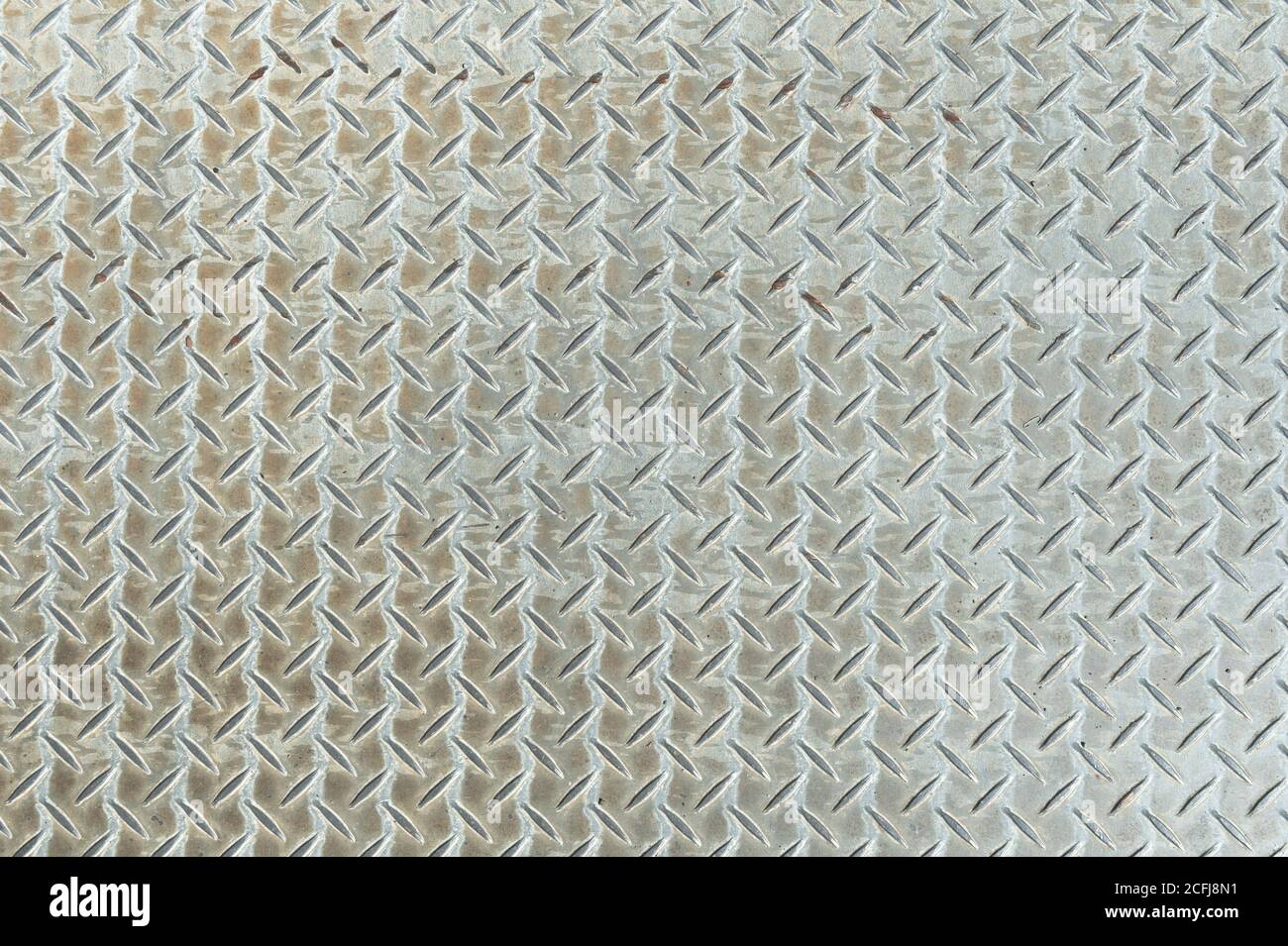 pattern style of steel floor for background Stock Photo - Alamy