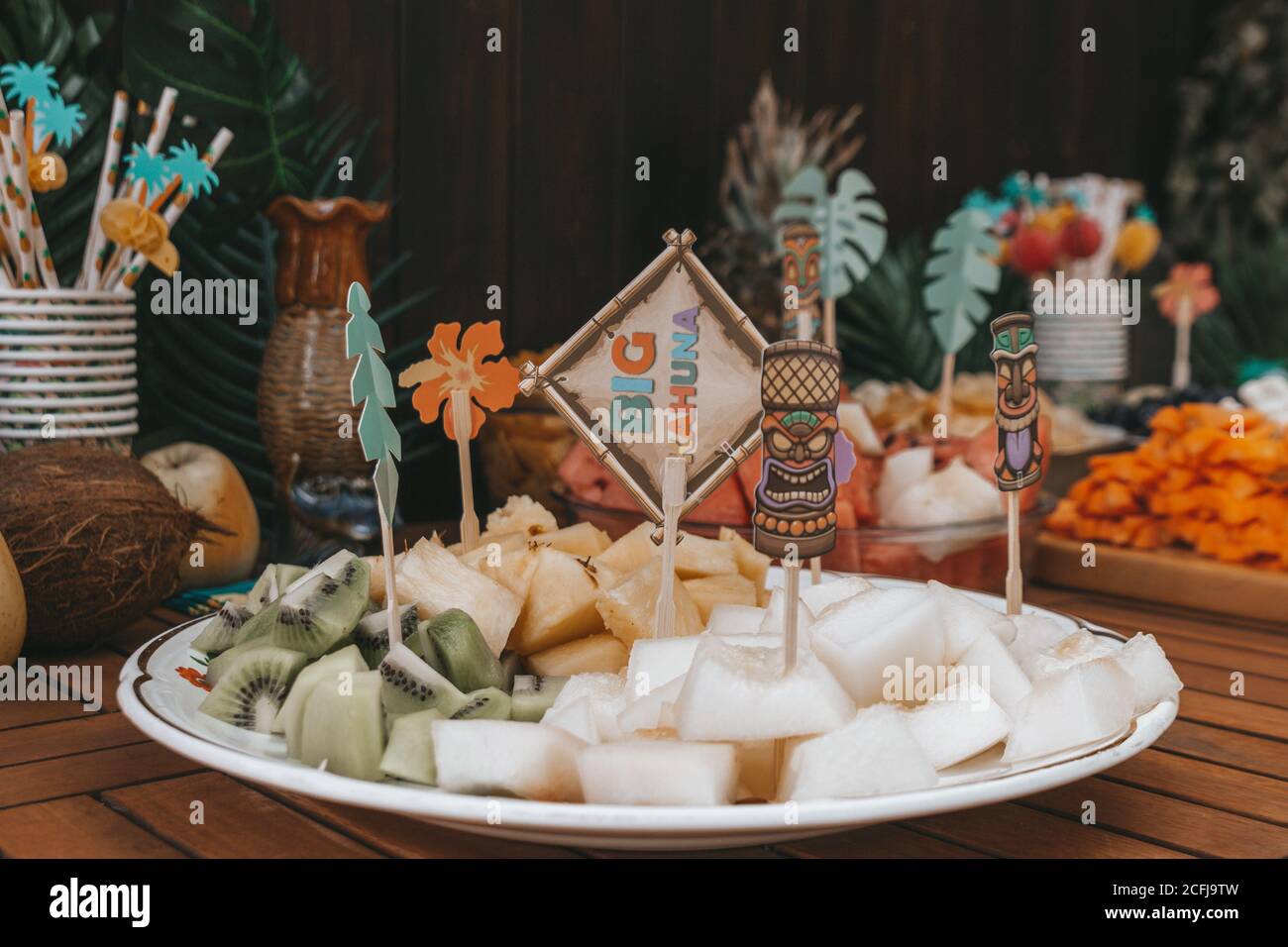 American Indian Themed Party