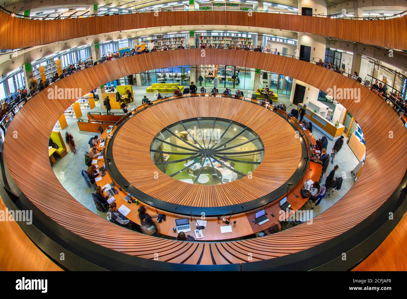 The Netherlands, Wageningen, Wageningen University Research (WUR ...