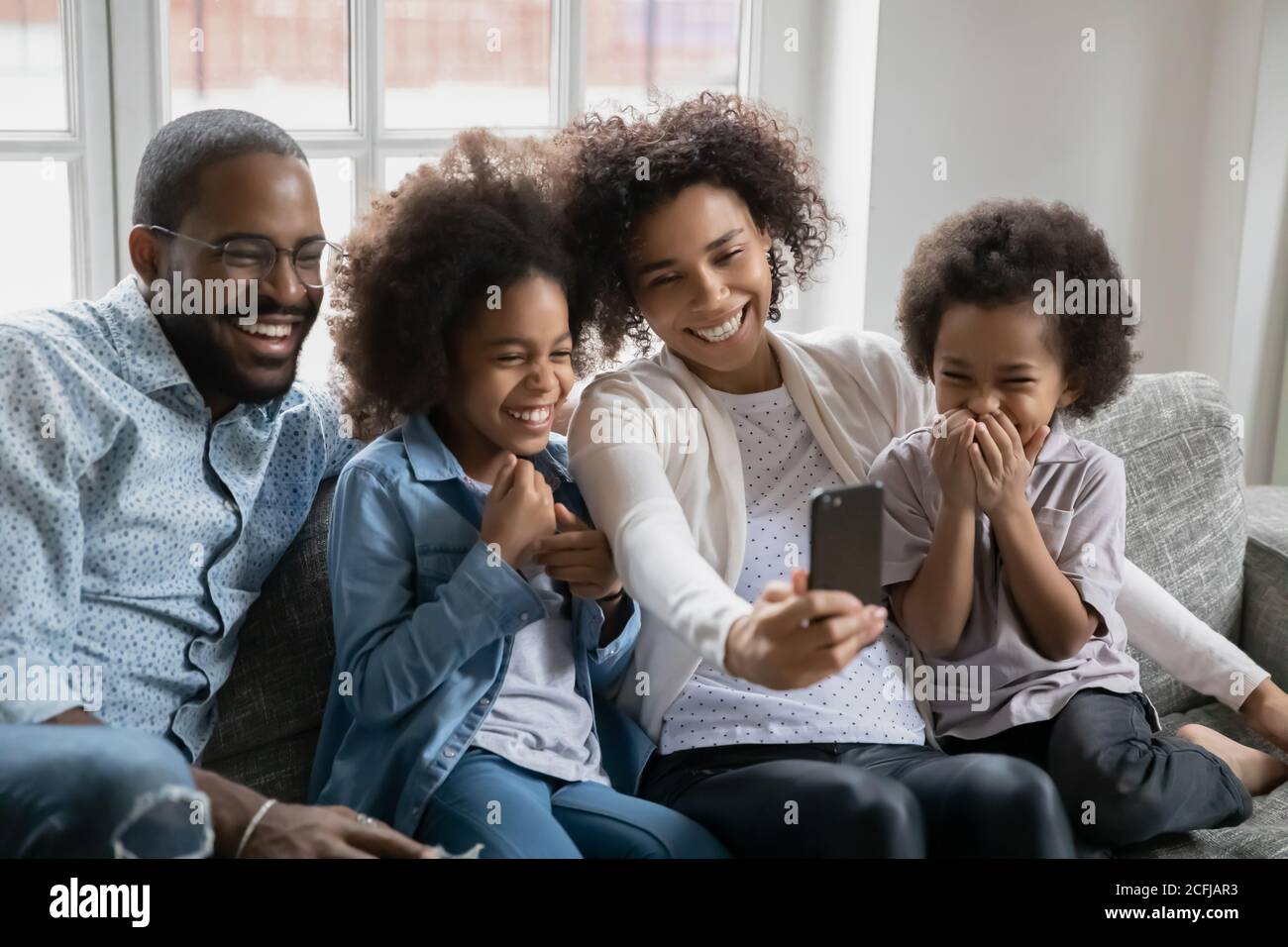 Childcare at home hi-res stock photography and images - Alamy