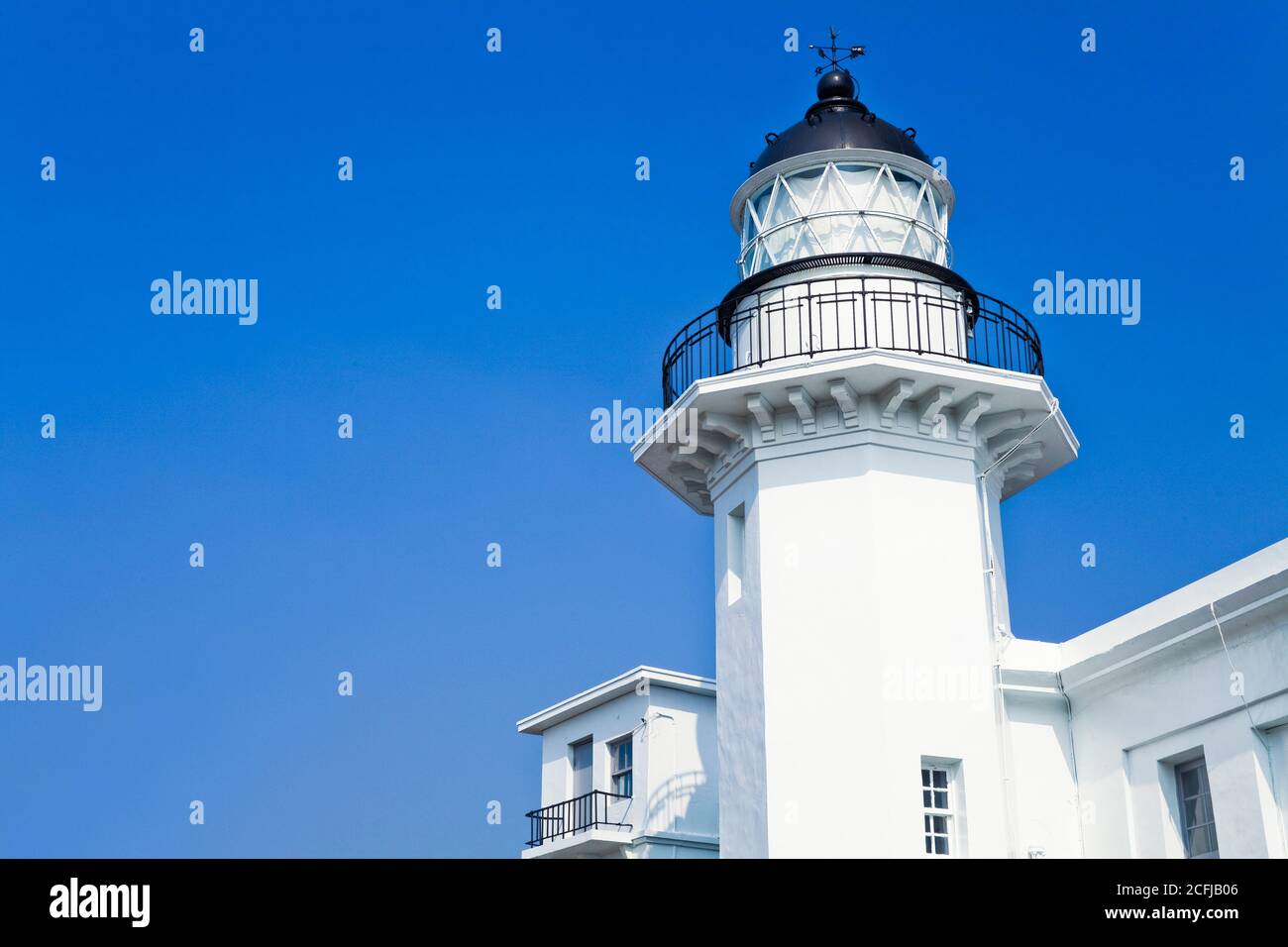 Taiwan beacon lighthouse tower hi-res stock photography and images - Alamy