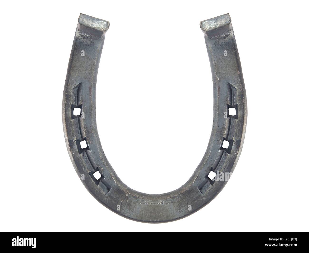Silver horseshoes hi-res stock photography and images - Alamy