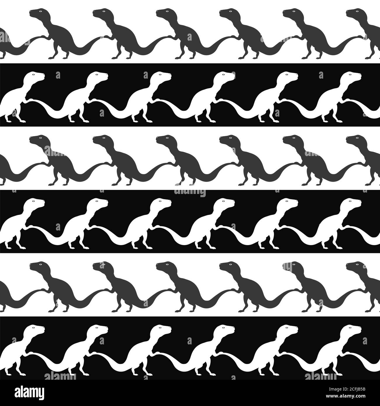 Velociraptor dinosaur zoo Black and White Stock Photos & Images - Alamy