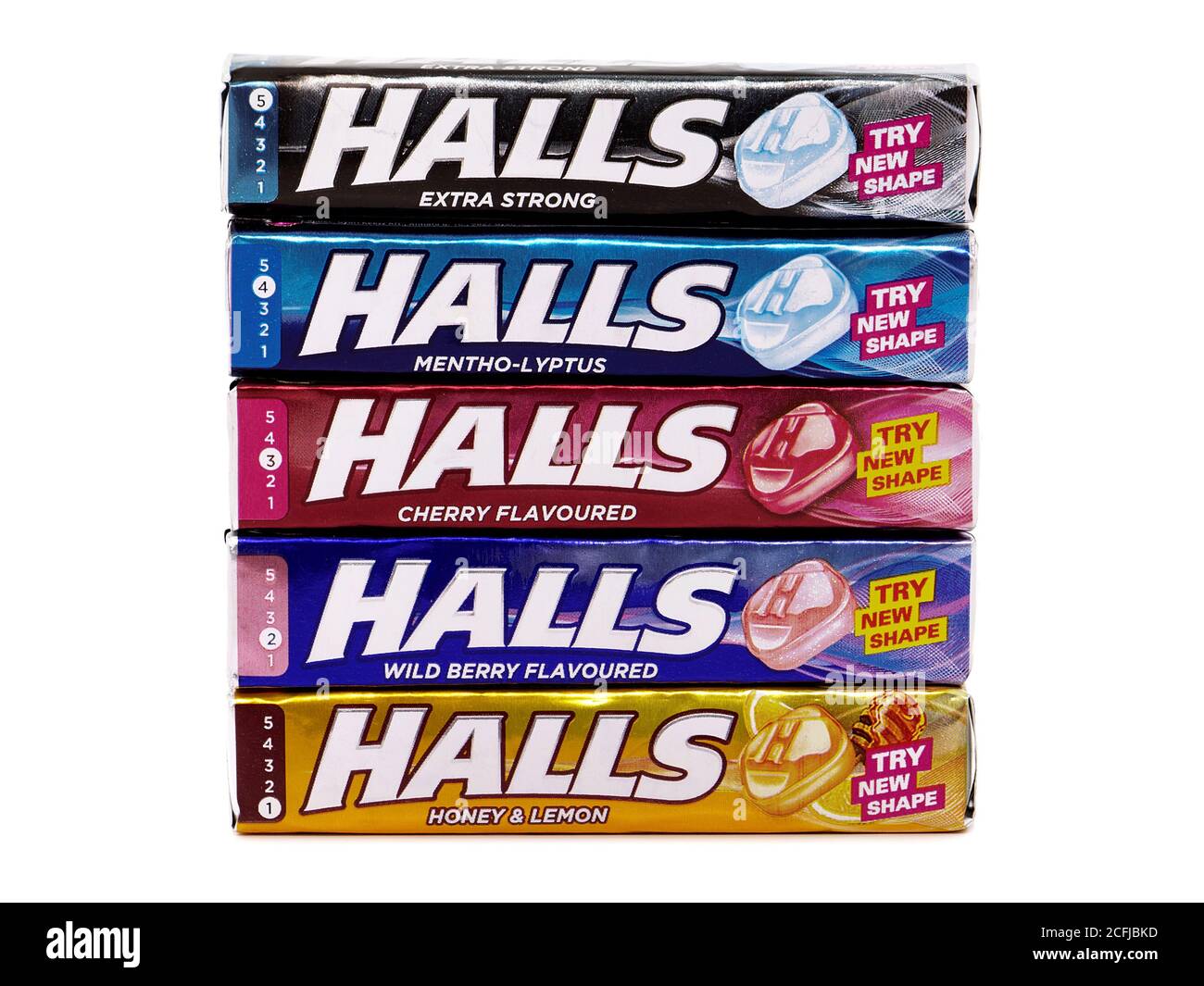 Mentholated hi-res stock photography and images - Alamy