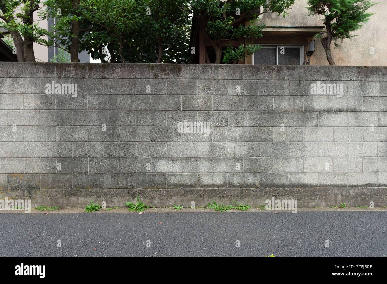 street wall background ,Industrial background, empty grunge urban ...