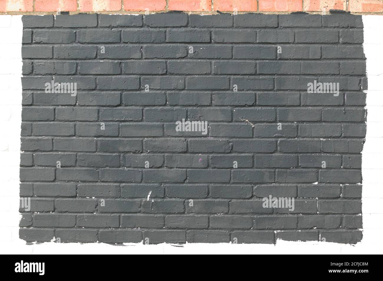 Old large grey brick wall texture background distressed and aged stock ...