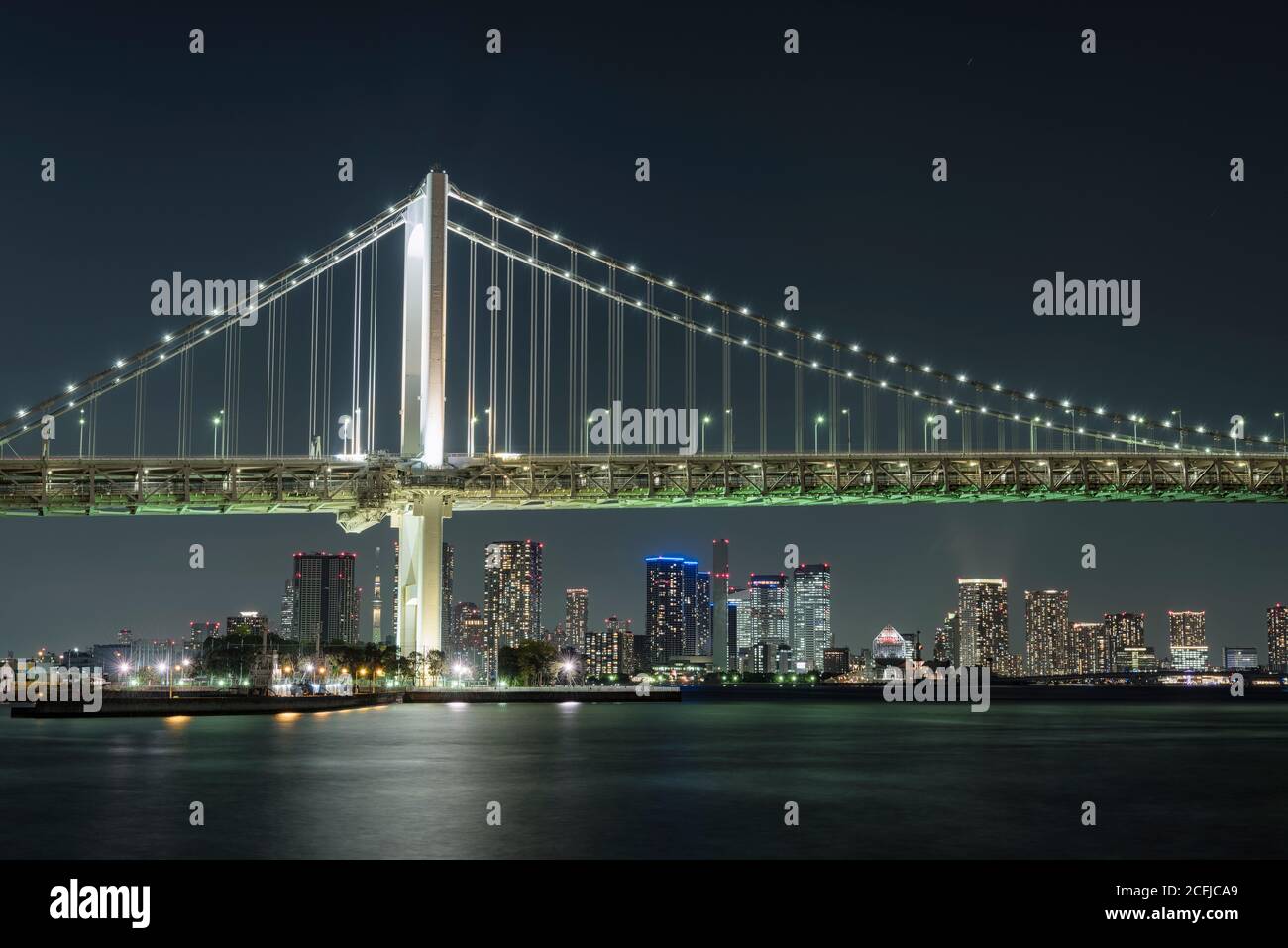 Tokyo bay expressway hi-res stock photography and images - Alamy