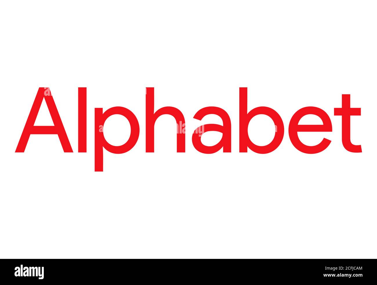 Logo alphabet hi-res stock photography and images - Alamy