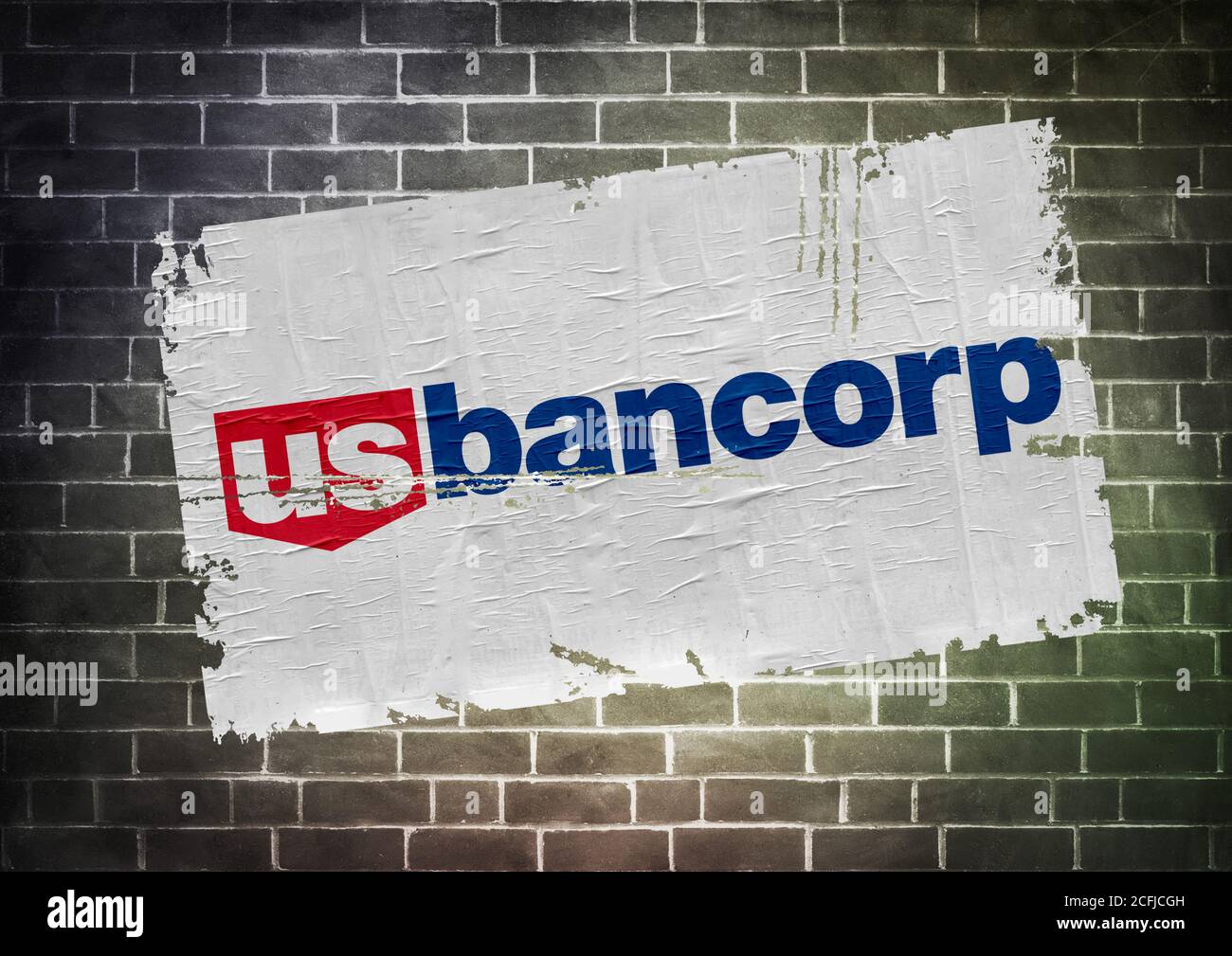 Us bank logo hi-res stock photography and images - Alamy
