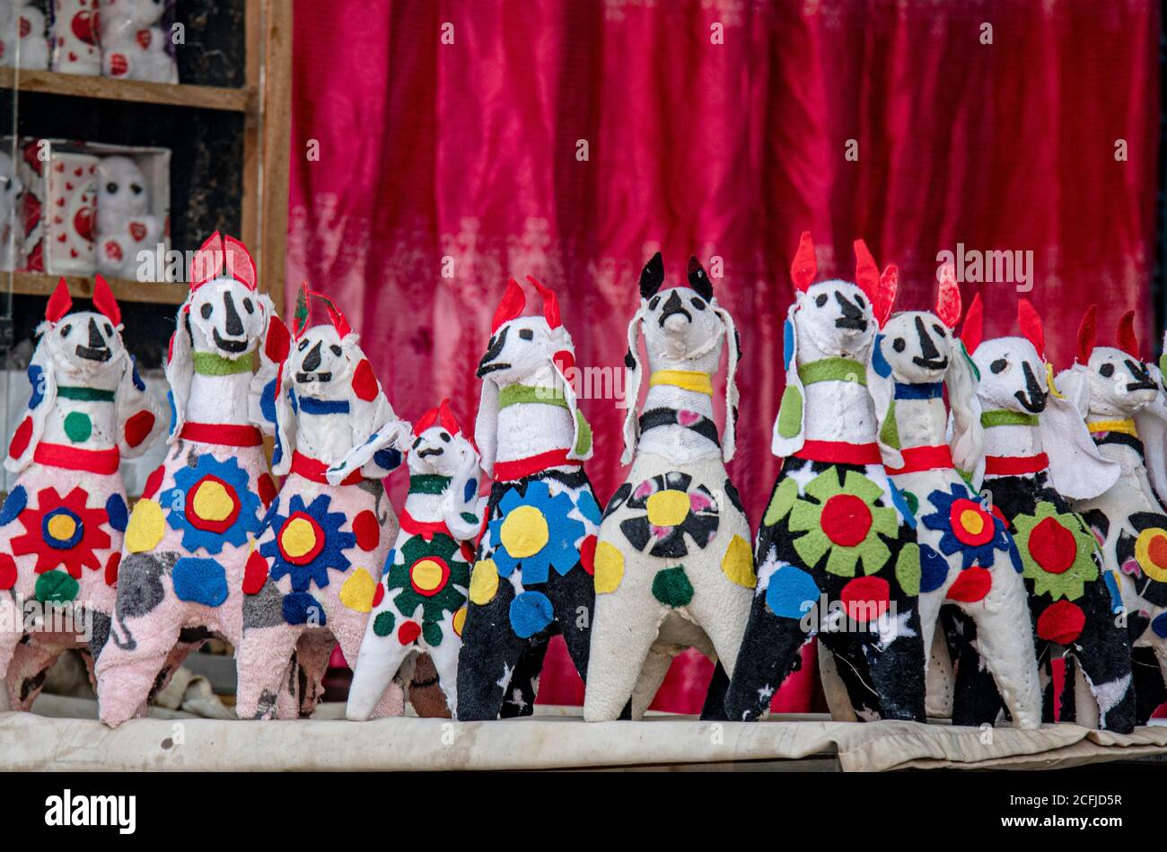 hand made traditional toys in sindh Pakistan Stock Photo - Alamy