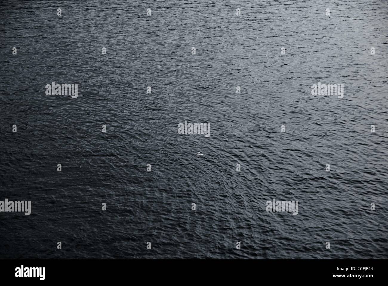 Mesmerizing view of ocean waves Stock Photo - Alamy