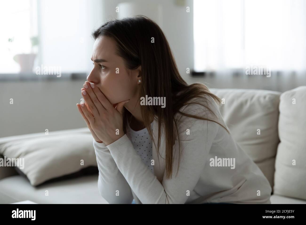 Negative Feeling Disappointed High Resolution Stock Photography and ...