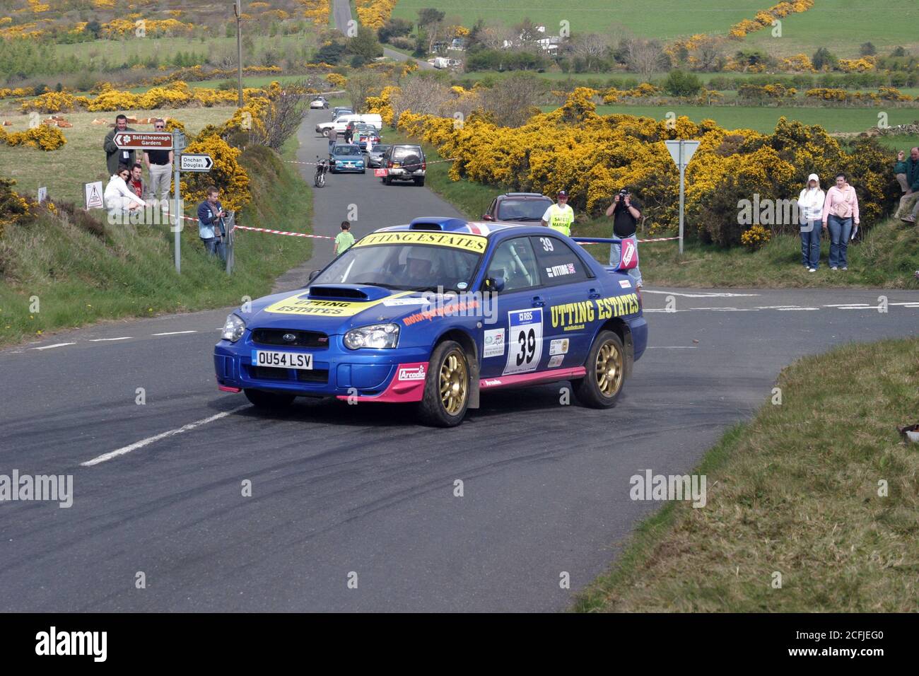 2006 subaru hi-res stock photography and images - Alamy