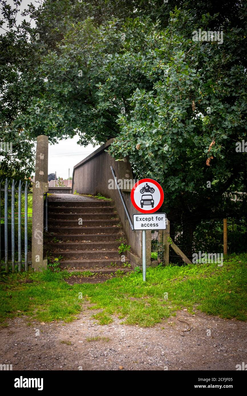 Strange traffic signs hi-res stock photography and images - Alamy