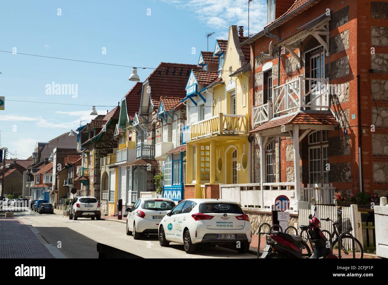 Paris plage le touquet hi-res stock photography and images - Alamy