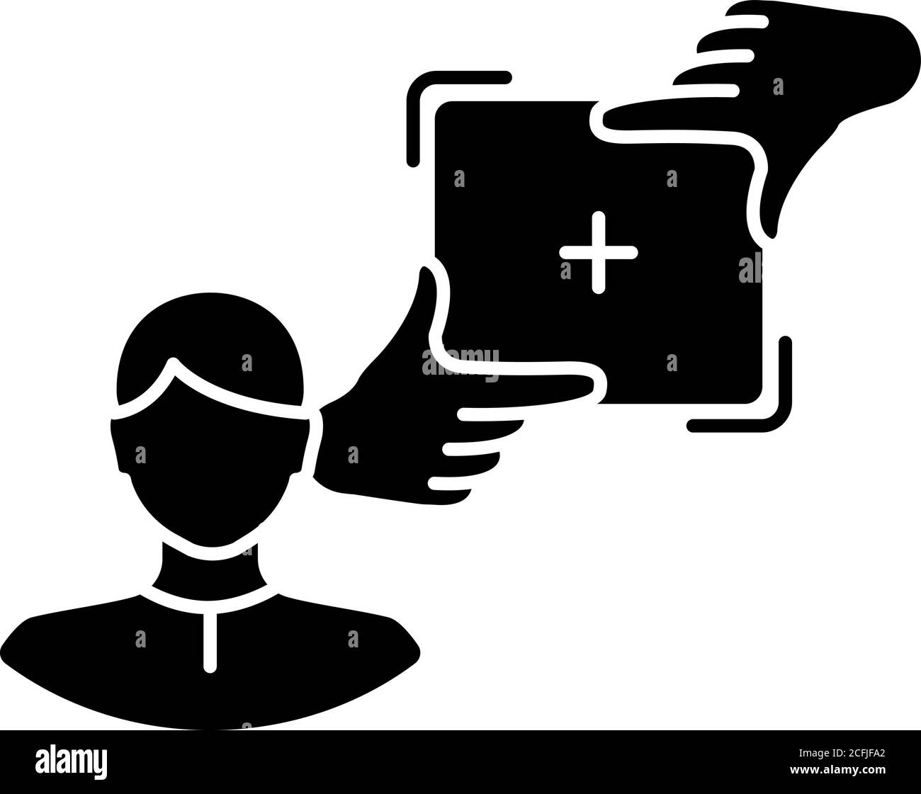 Film direction concept Stock Vector Images - Alamy