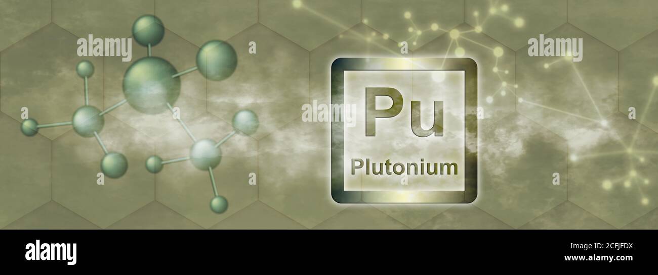 Plutonium High Resolution Stock Photography and Images - Alamy