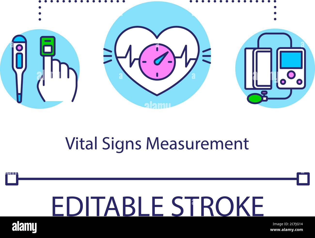 Vital Signs Clip Art