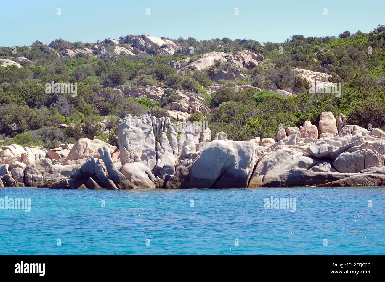 Travel sardinia geology hi-res stock photography and images - Alamy