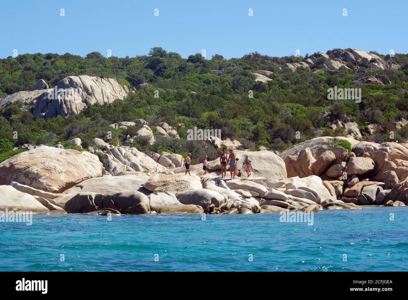 Travel sardinia geology hi-res stock photography and images - Alamy