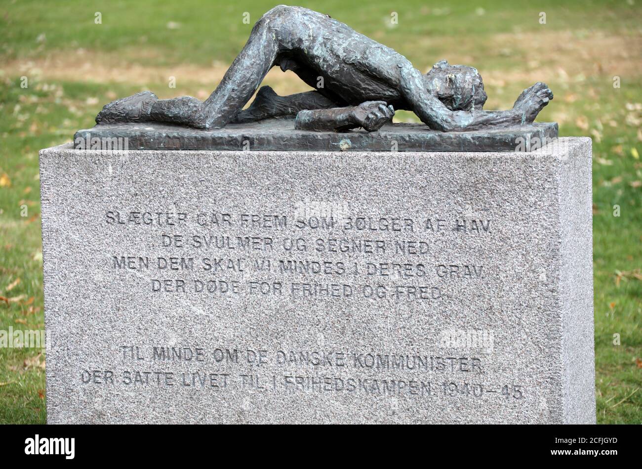 Memorial to communist hi-res stock photography and images - Alamy